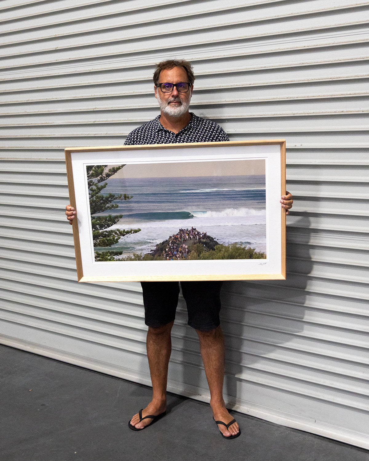 Alfred | Kirra Big Groin | Medium – Sean Scott Photography